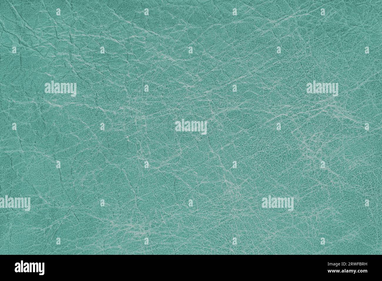 Turquoise leather texture hi-res stock photography and images - Alamy