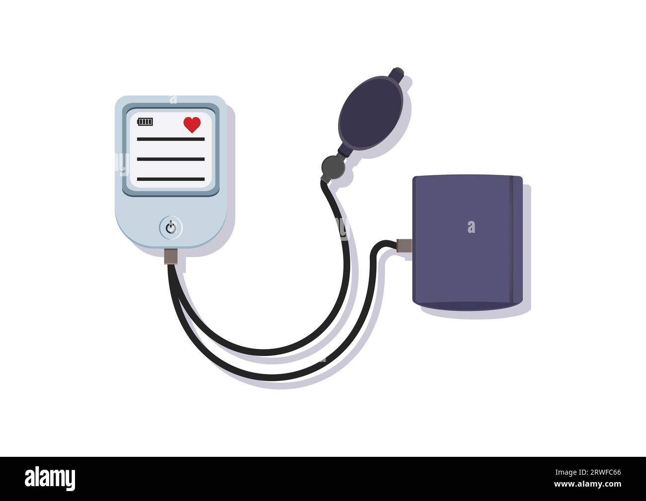 Medical illustration vector hi-res stock photography and images - Alamy