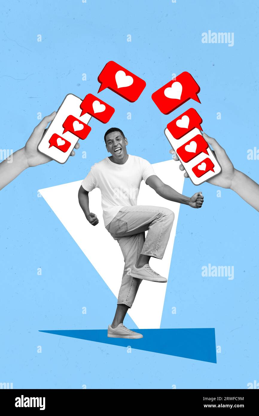 Facebook user agreement hi-res stock photography and images - Alamy