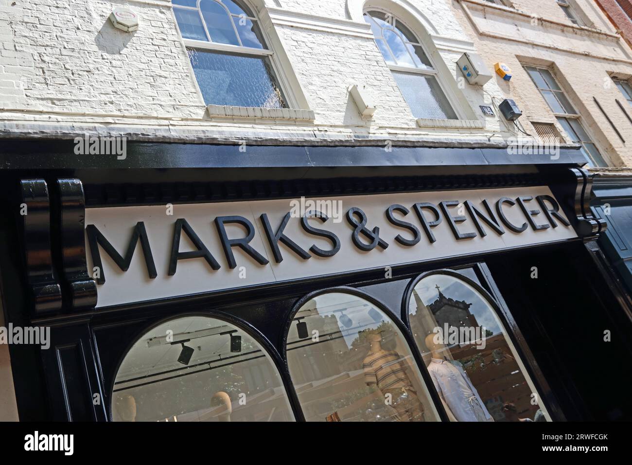 Sign marks hi-res stock photography and images - Alamy