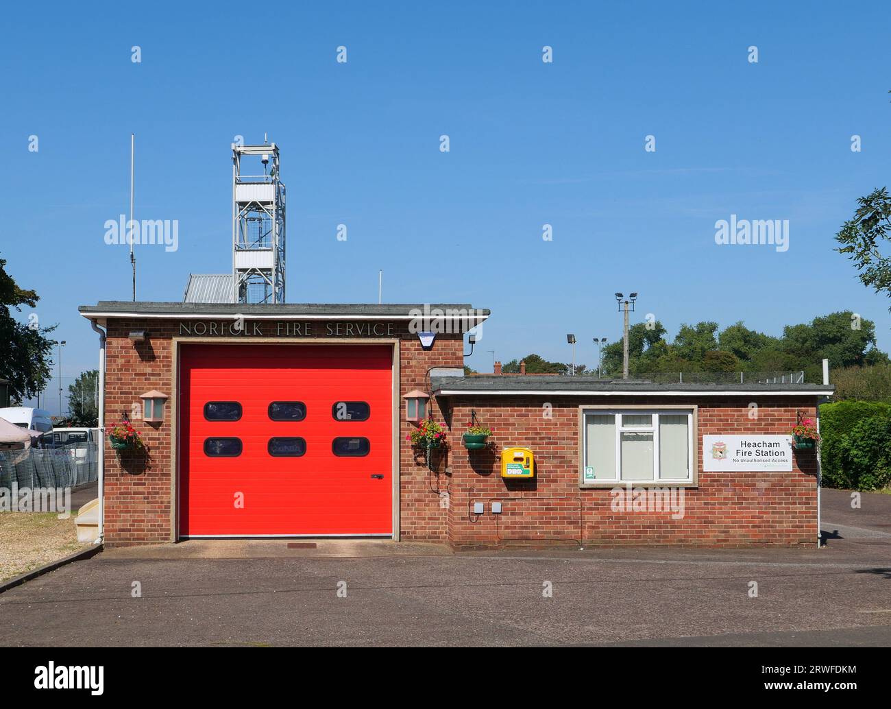 Heacham road hi-res stock photography and images - Alamy