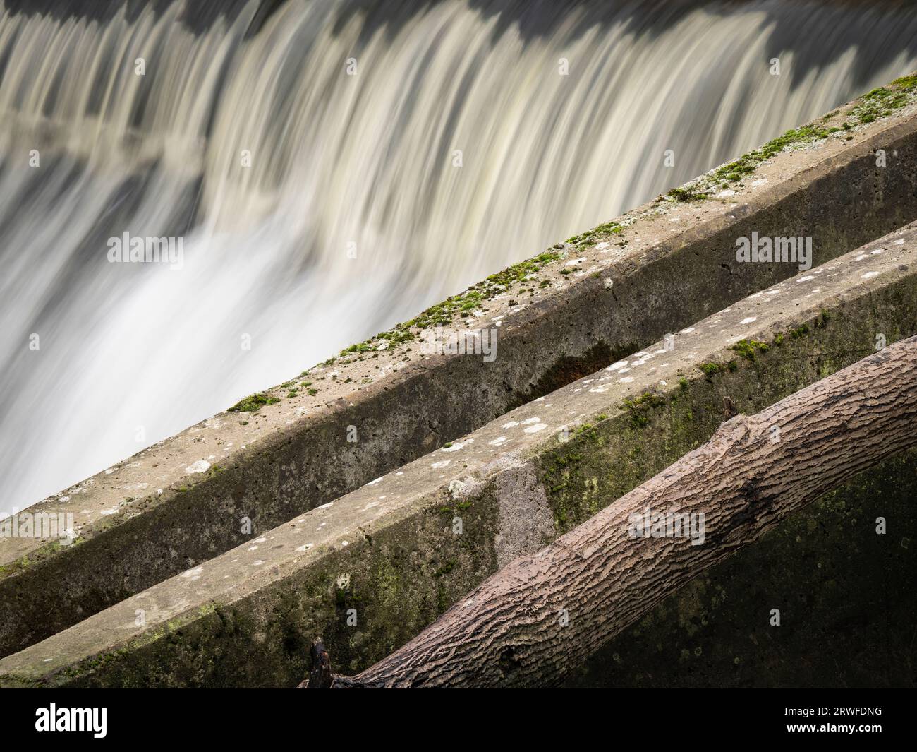 Shropshire river onny hi-res stock photography and images - Alamy