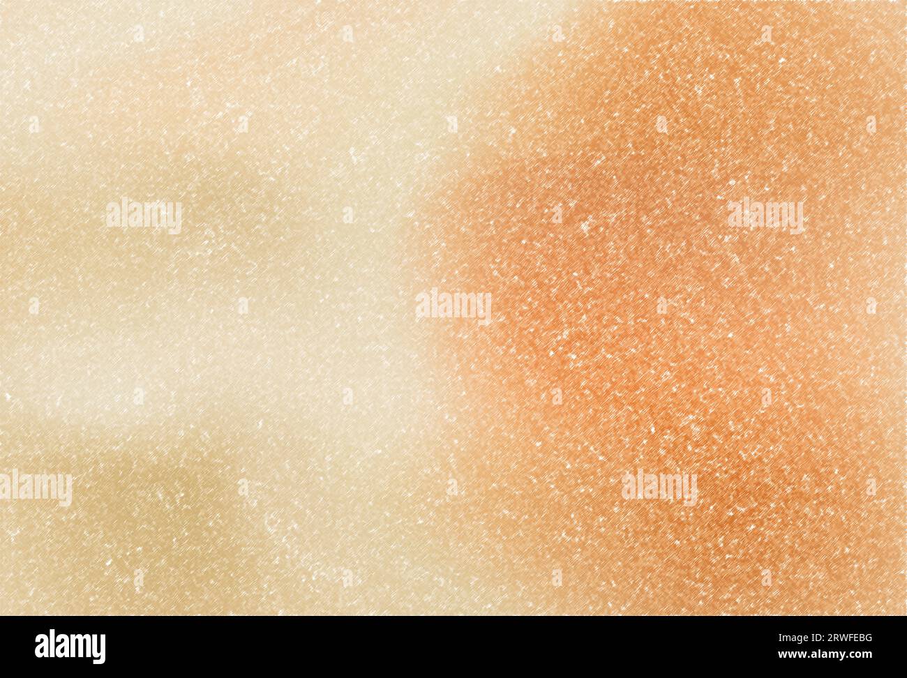 Abstract illustration with shades of orange. Template for banners ...