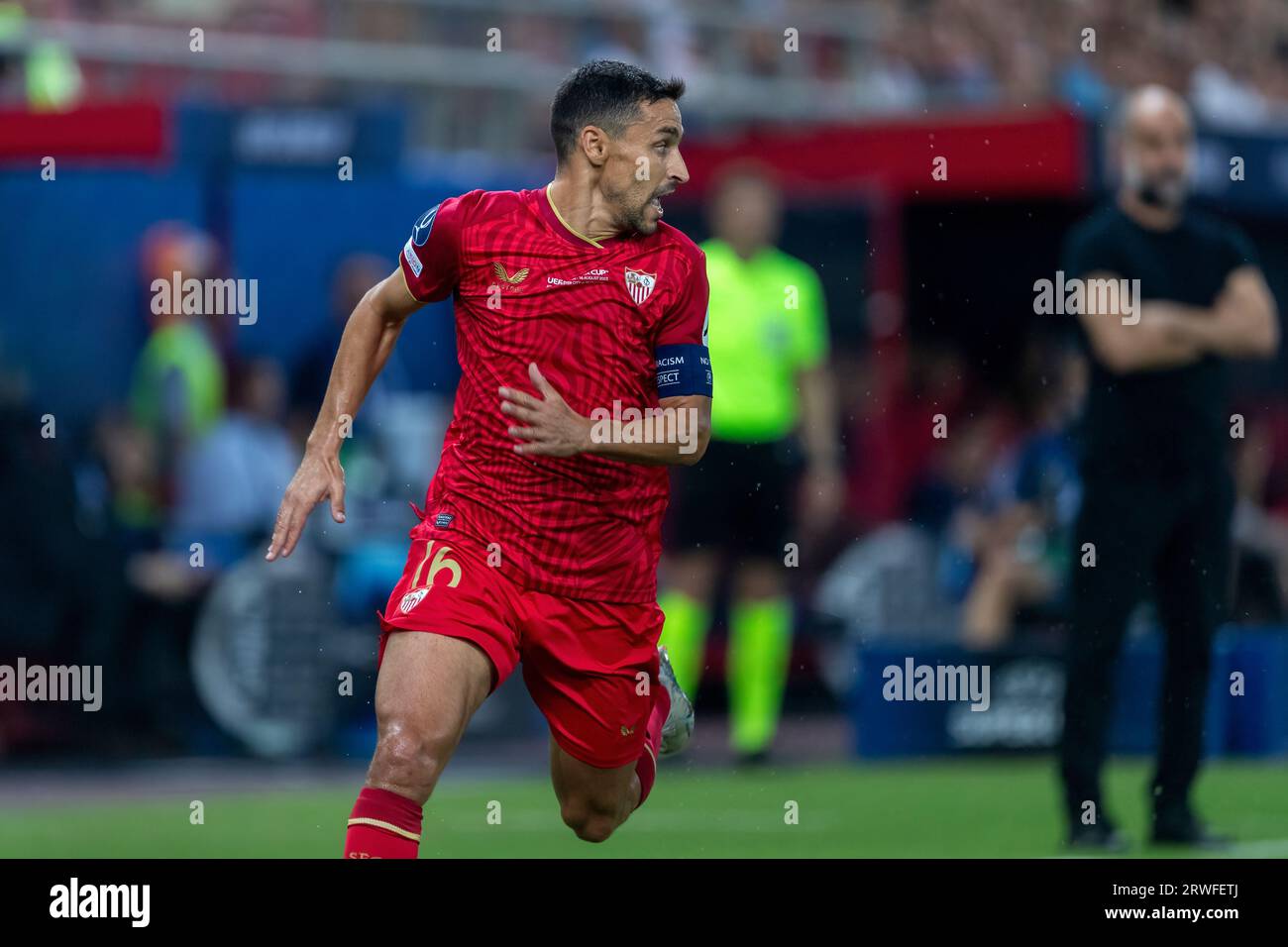 Jesus navas stadium hi-res stock photography and images - Alamy