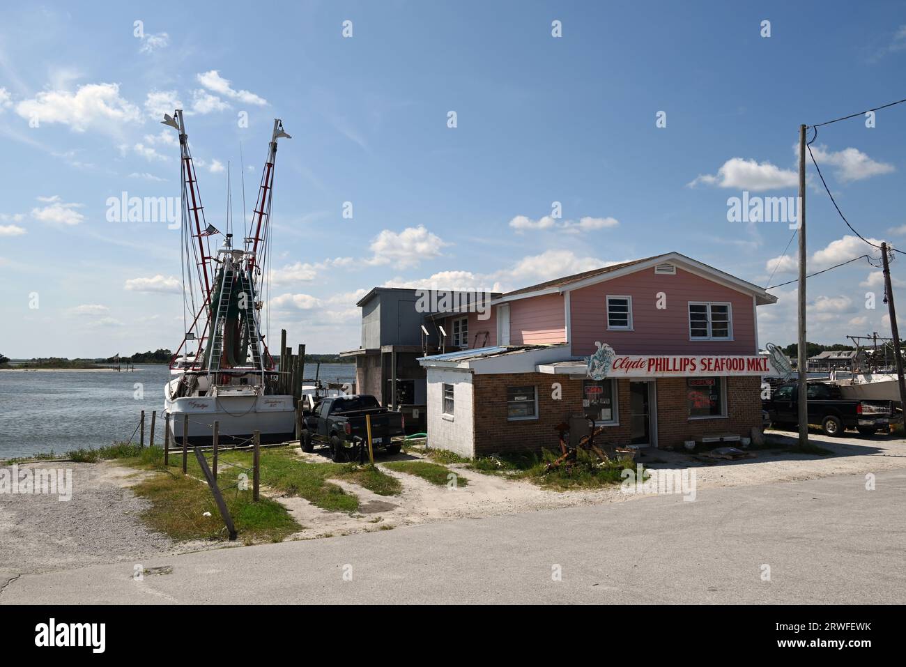 Clyde phillips seafood hi-res stock photography and images - Alamy Clyde phillips seafood hi-res stock photography and images - Alamy