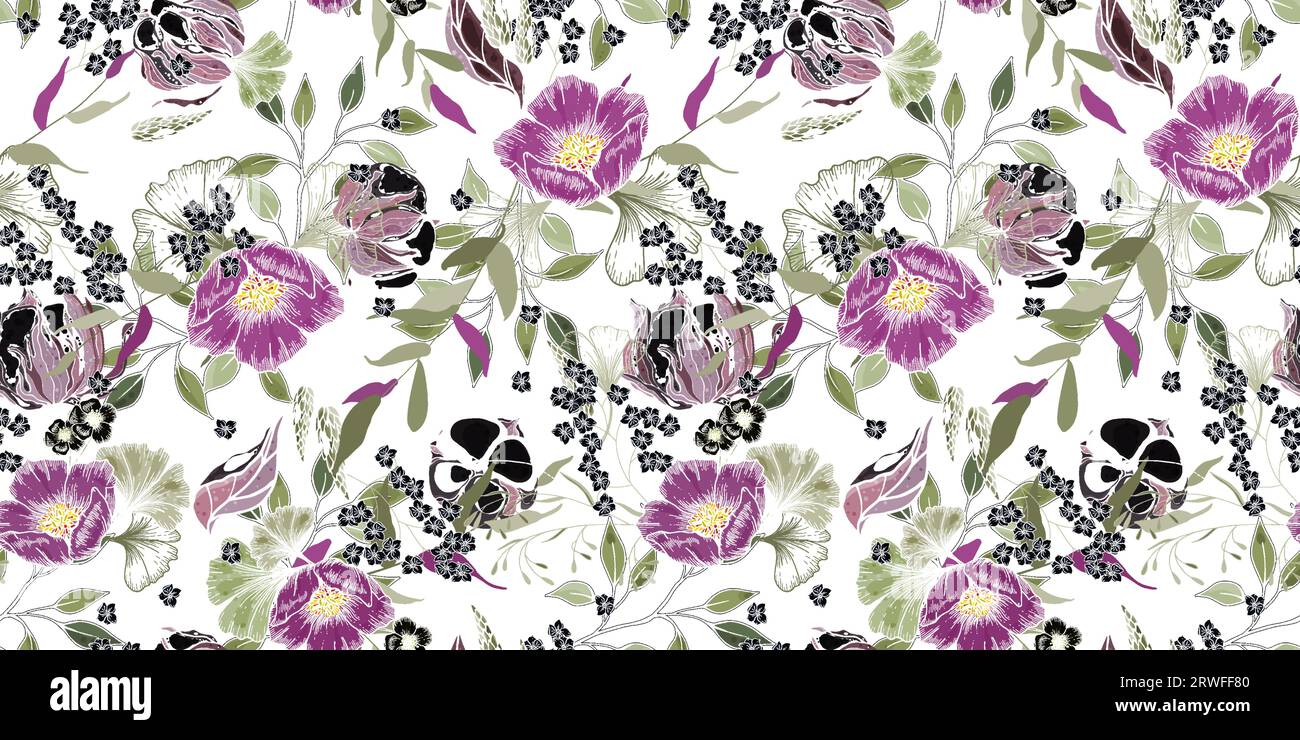 Beautiful art prints hi-res stock photography and images - Alamy