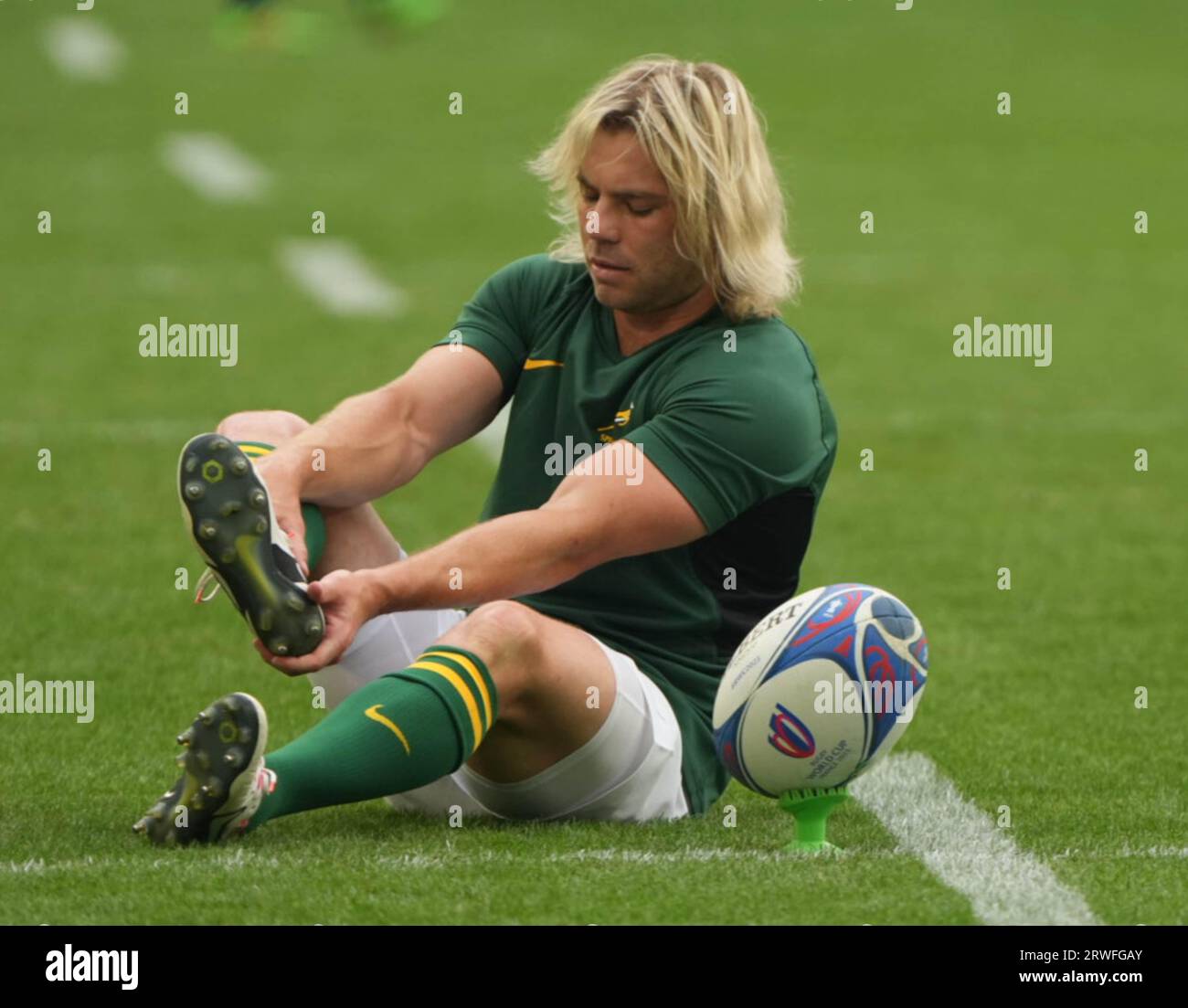 Faf De Klerk Wallpaper