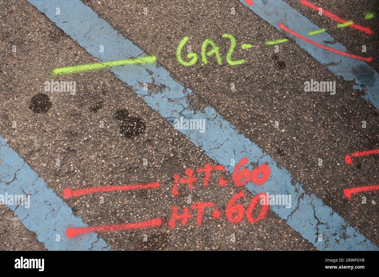 Street colors works graffiti, Nice June 30th 2023, FAMA © Fausto Marci ...