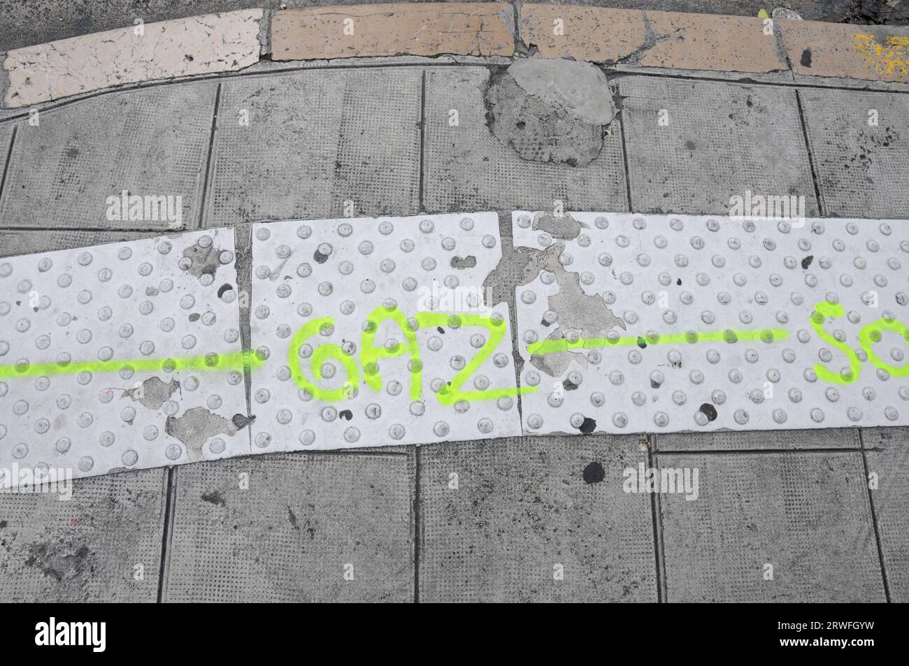 Street colors works graffiti, Nice June 30th 2023, FAMA © Fausto Marci ...