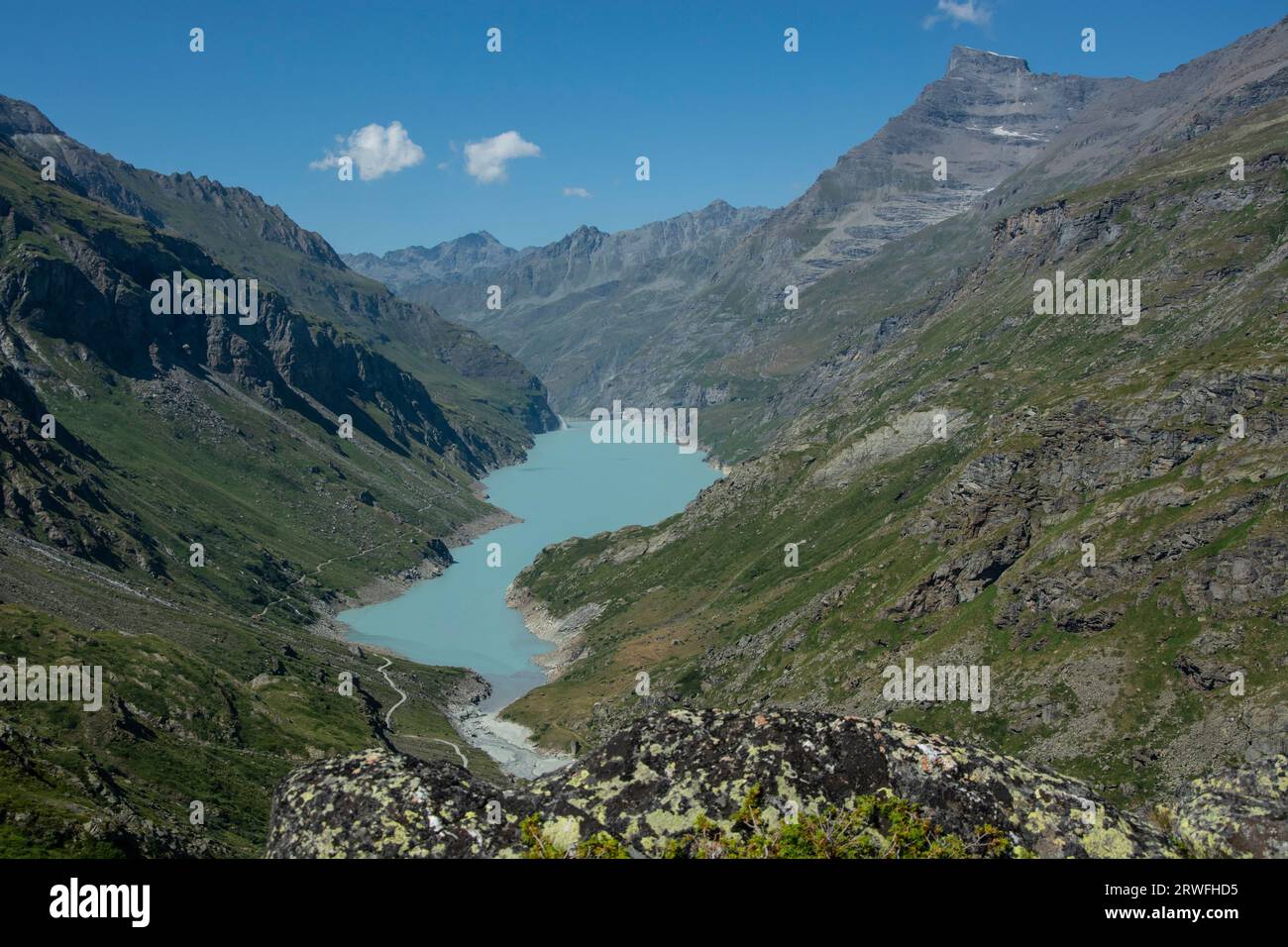 Stauseen hi-res stock photography and images - Alamy