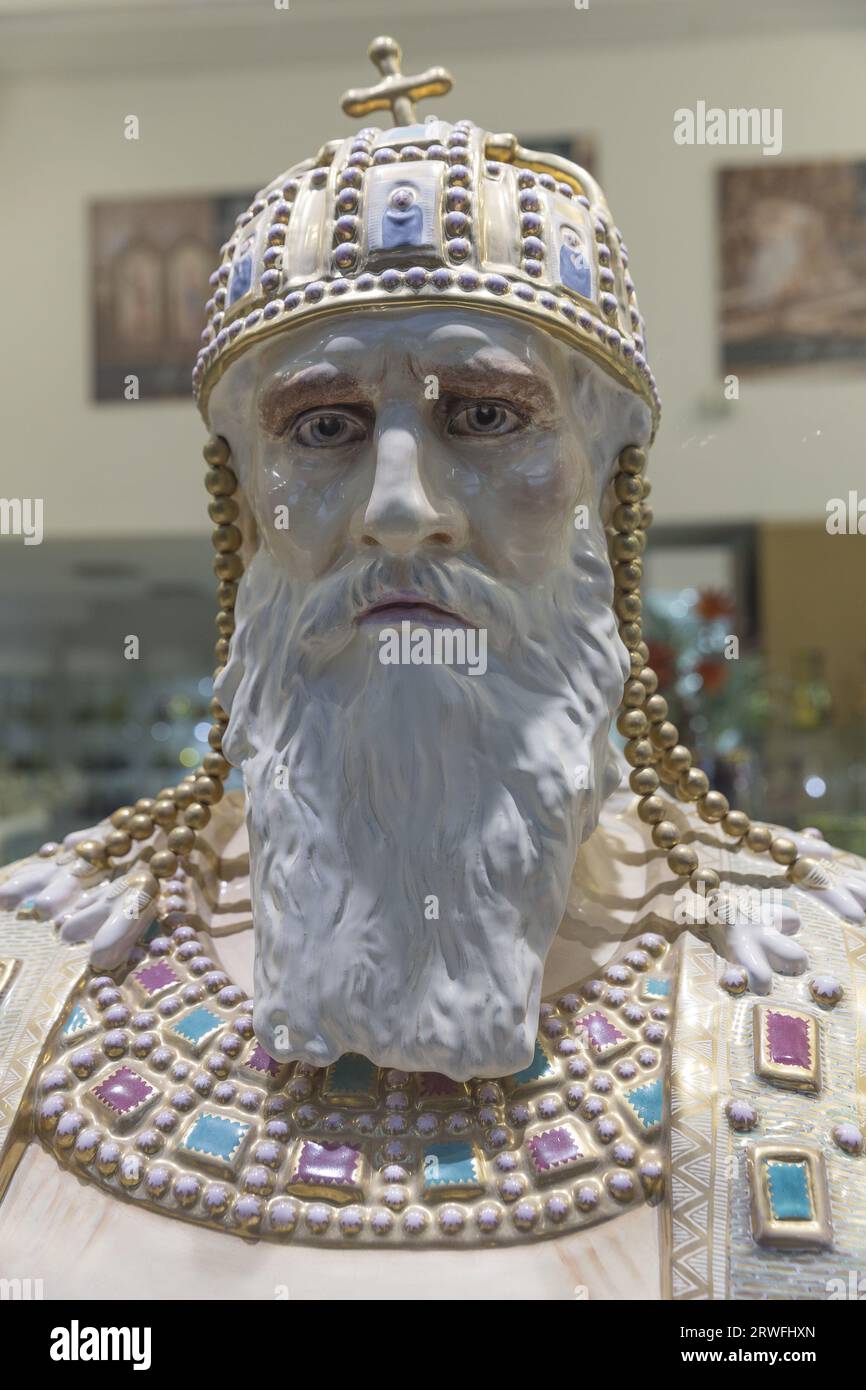 Hungarian king hi-res stock photography and images - Alamy