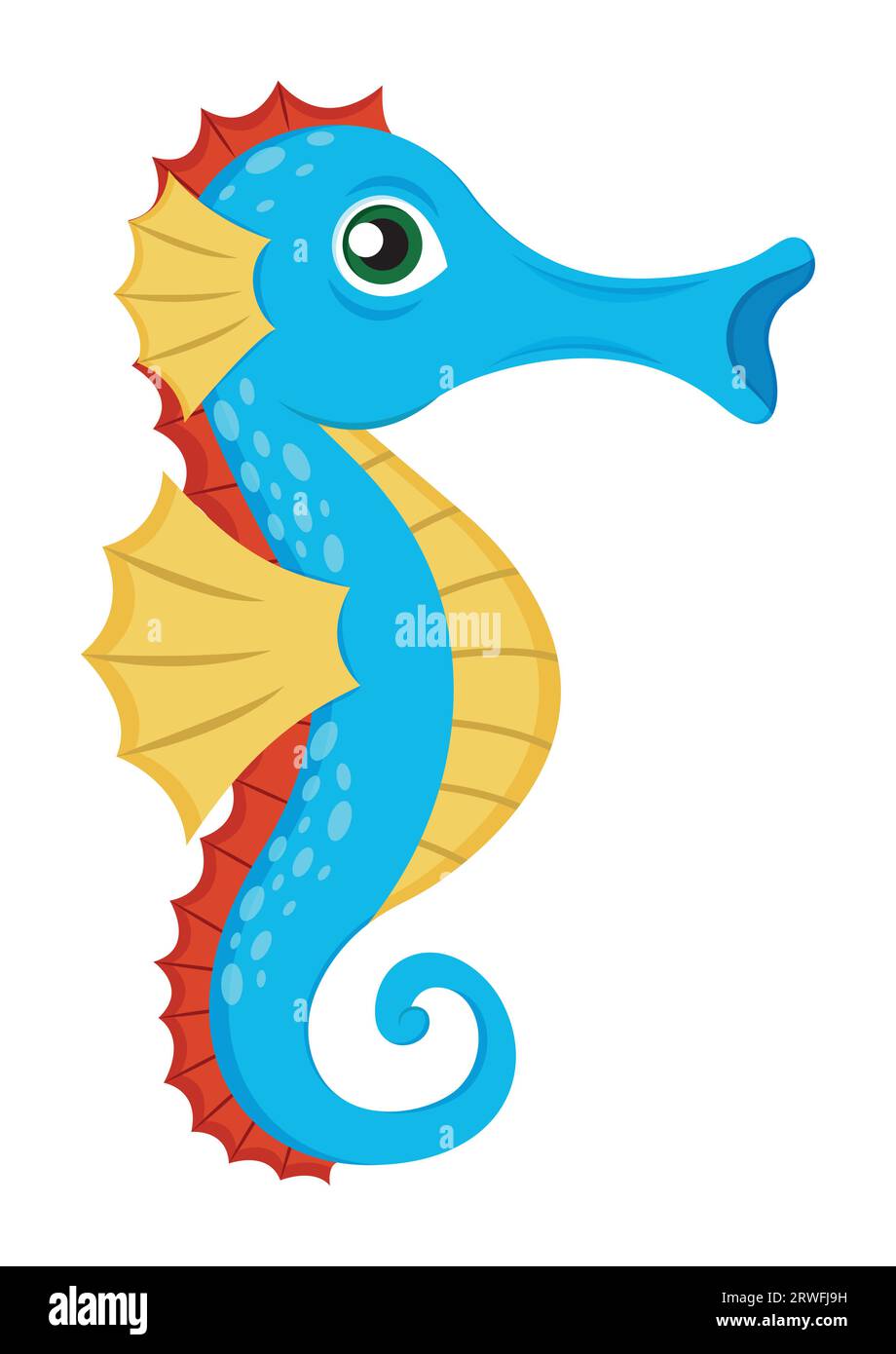 Seahorse Images Clip Art