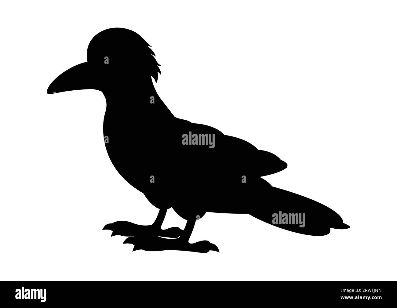 Crow night Black and White Stock Photos & Images - Alamy