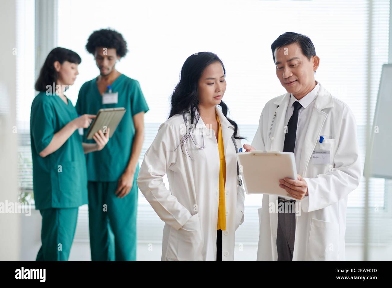 Prescription training hi-res stock photography and images - Alamy