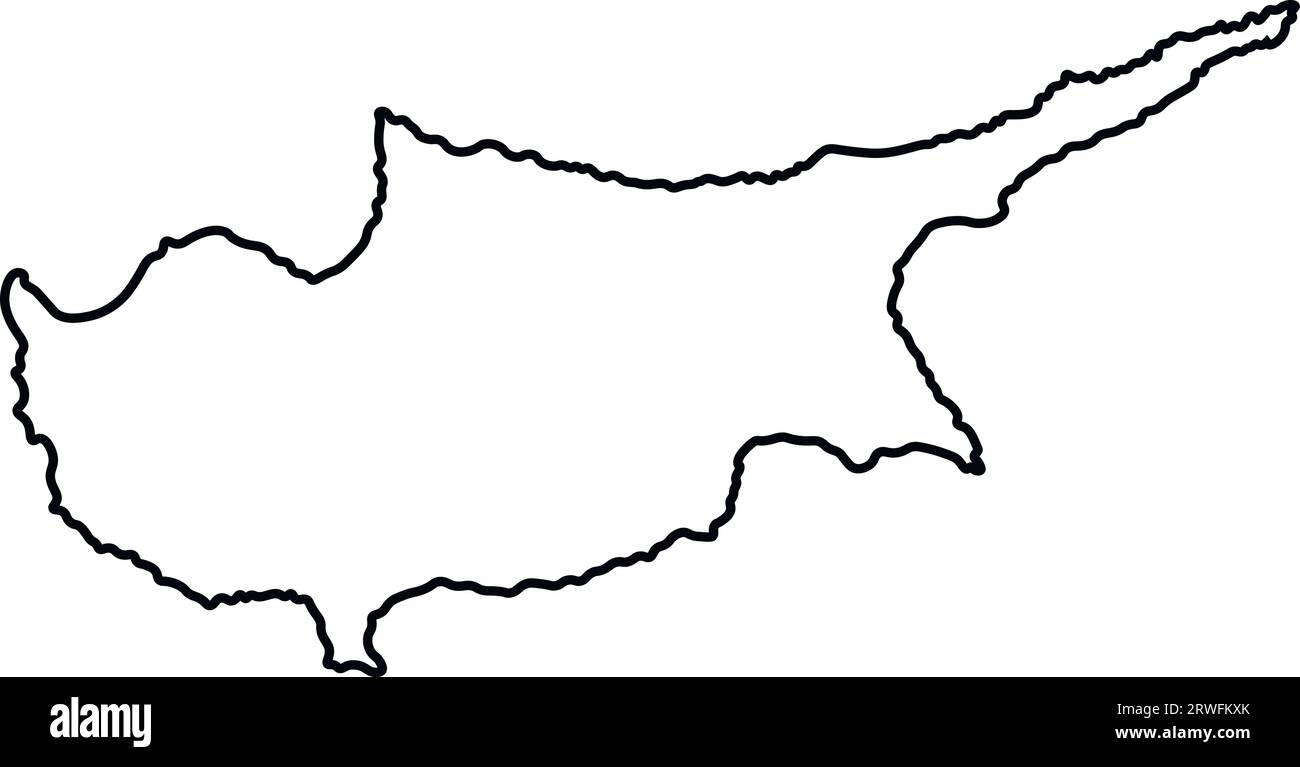 isolated simplified illustration icon with black line silhouette of ...