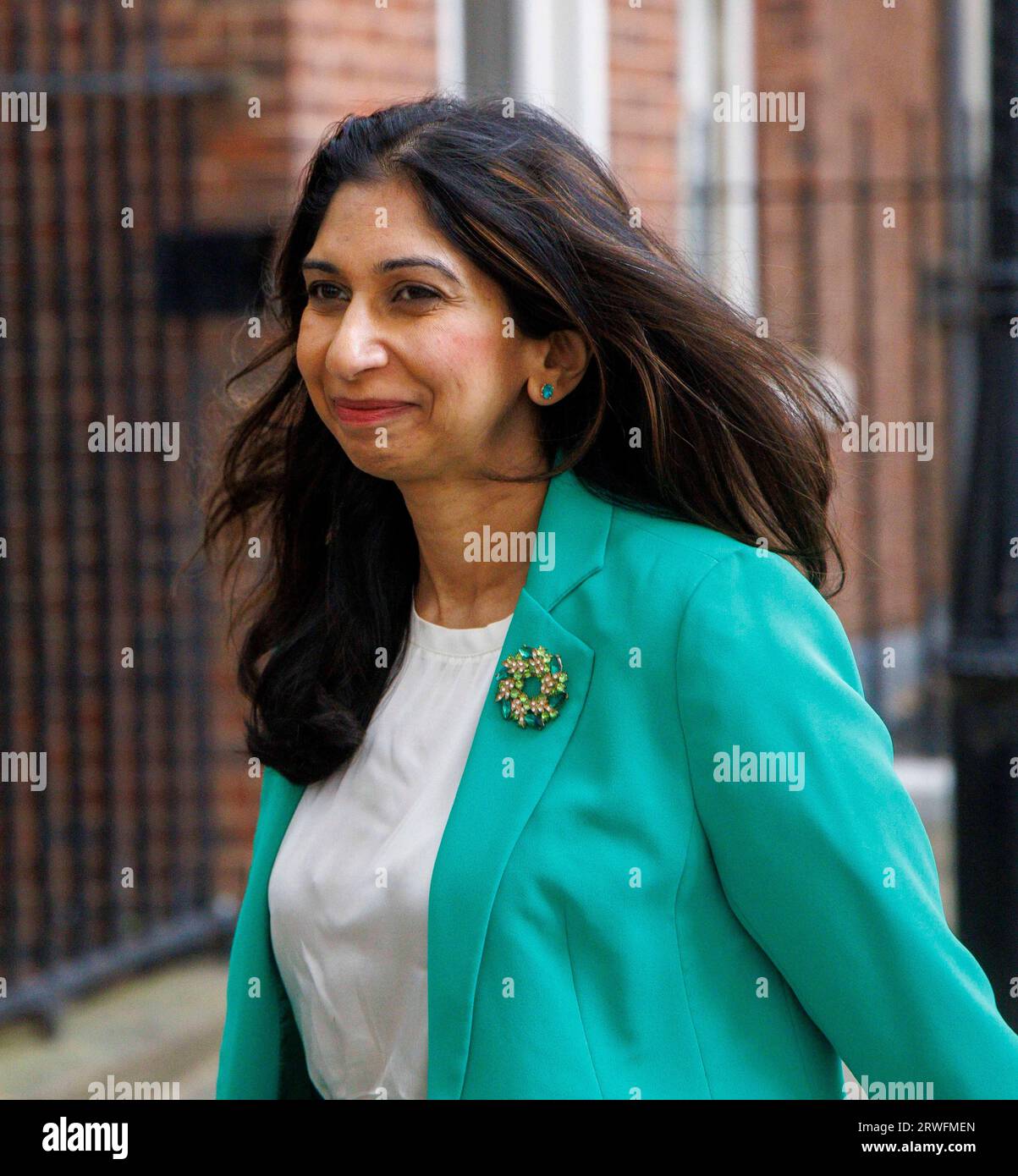 Suella braverman and rishi sunak hi-res stock photography and images - Alamy