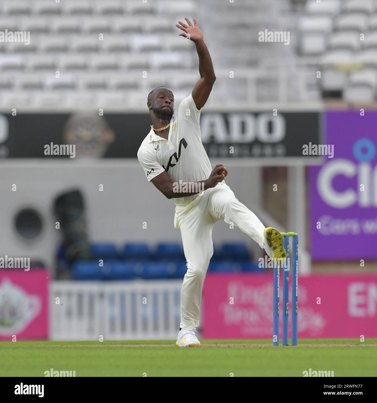 Kemar roach surrey hi-res stock photography and images - Alamy