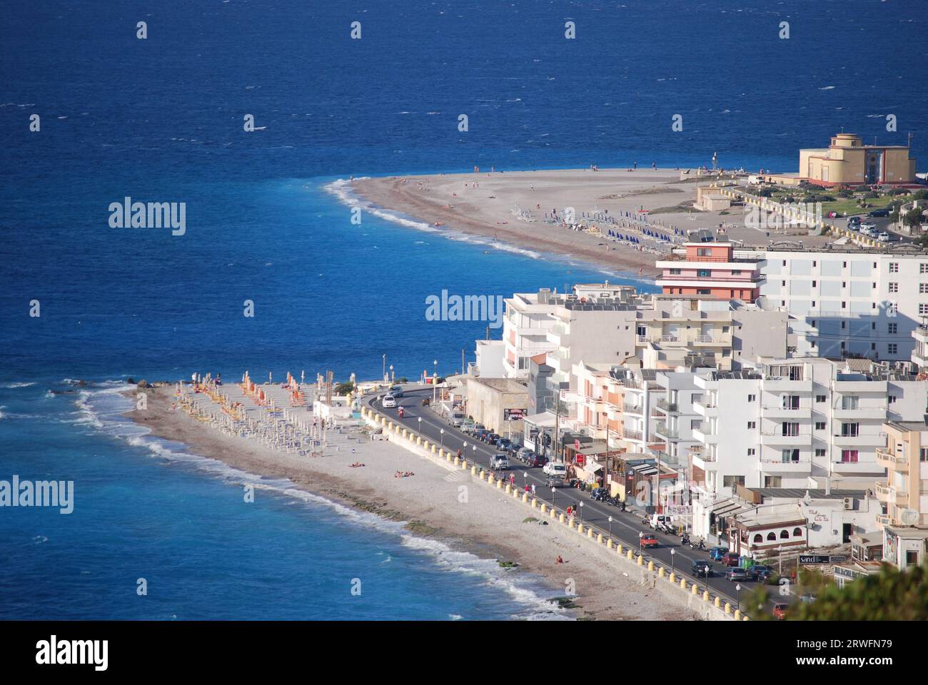 Rhodes is the largest of Dodecanese islands, located in the South ...