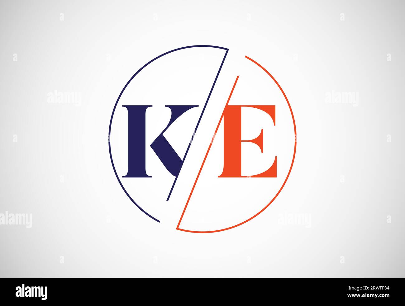 Ke letter hi-res stock photography and images - Alamy