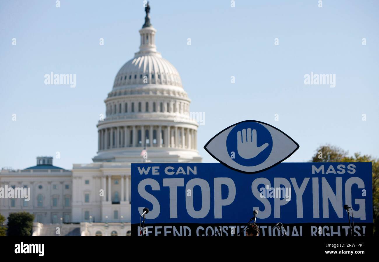 National security agency building hi-res stock photography and images ...