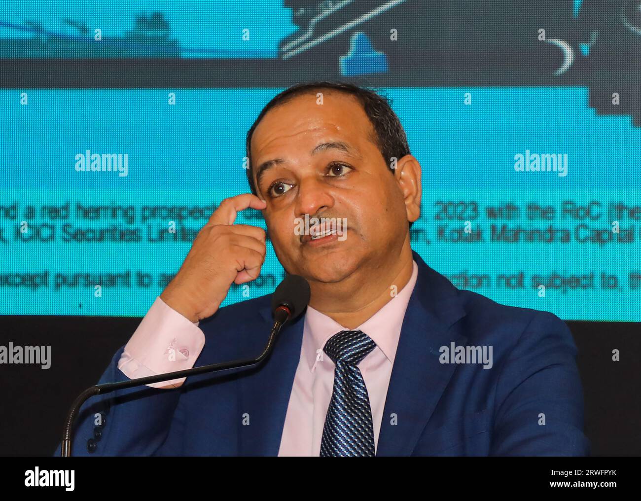 Jsw infrastructure port hi-res stock photography and images - Alamy