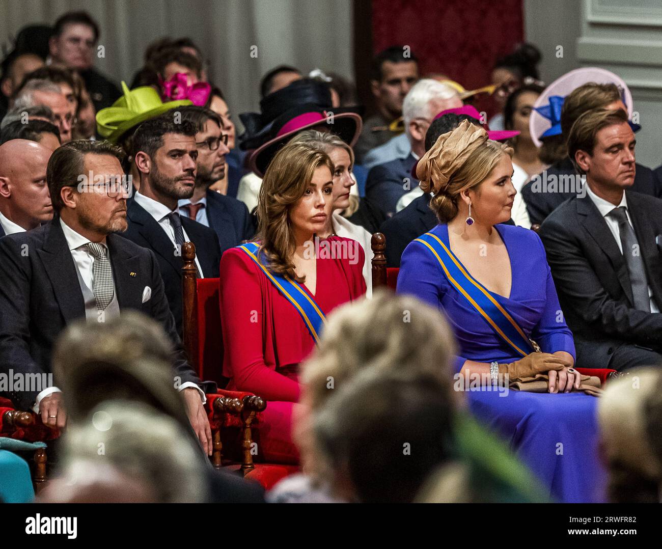 Selective attention princes day 2023 hi-res stock photography and ...