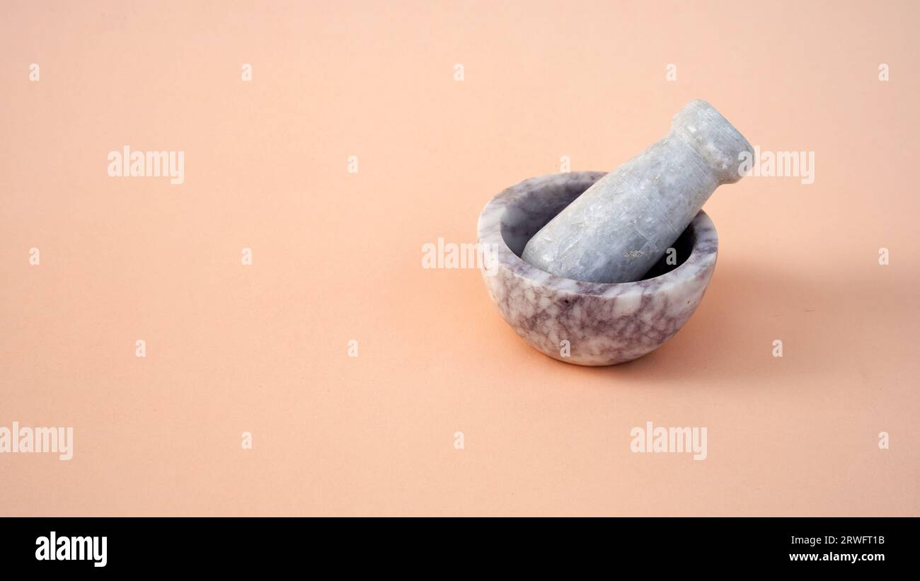 Marble Imam Dasta, Mortar and Pestle Set, Ohkli Musal, Kharal Best for ...