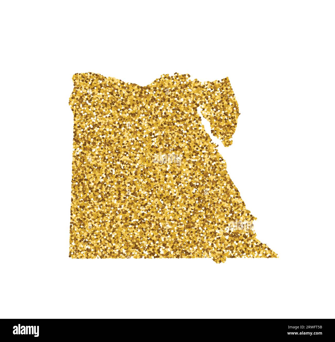 Egypt gold Stock Vector Images - Alamy