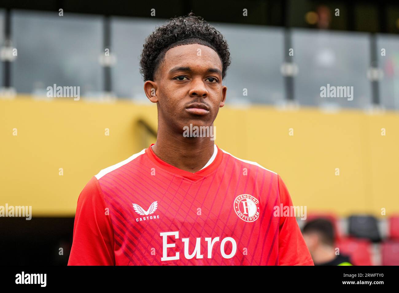 Feyenoord youth hi-res stock photography and images - Alamy