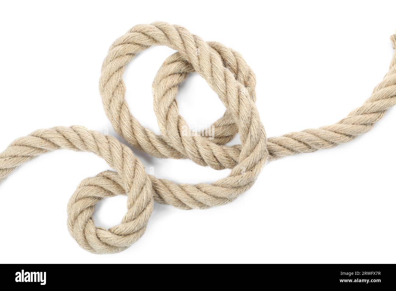 Loop isolated hi-res stock photography and images - Alamy