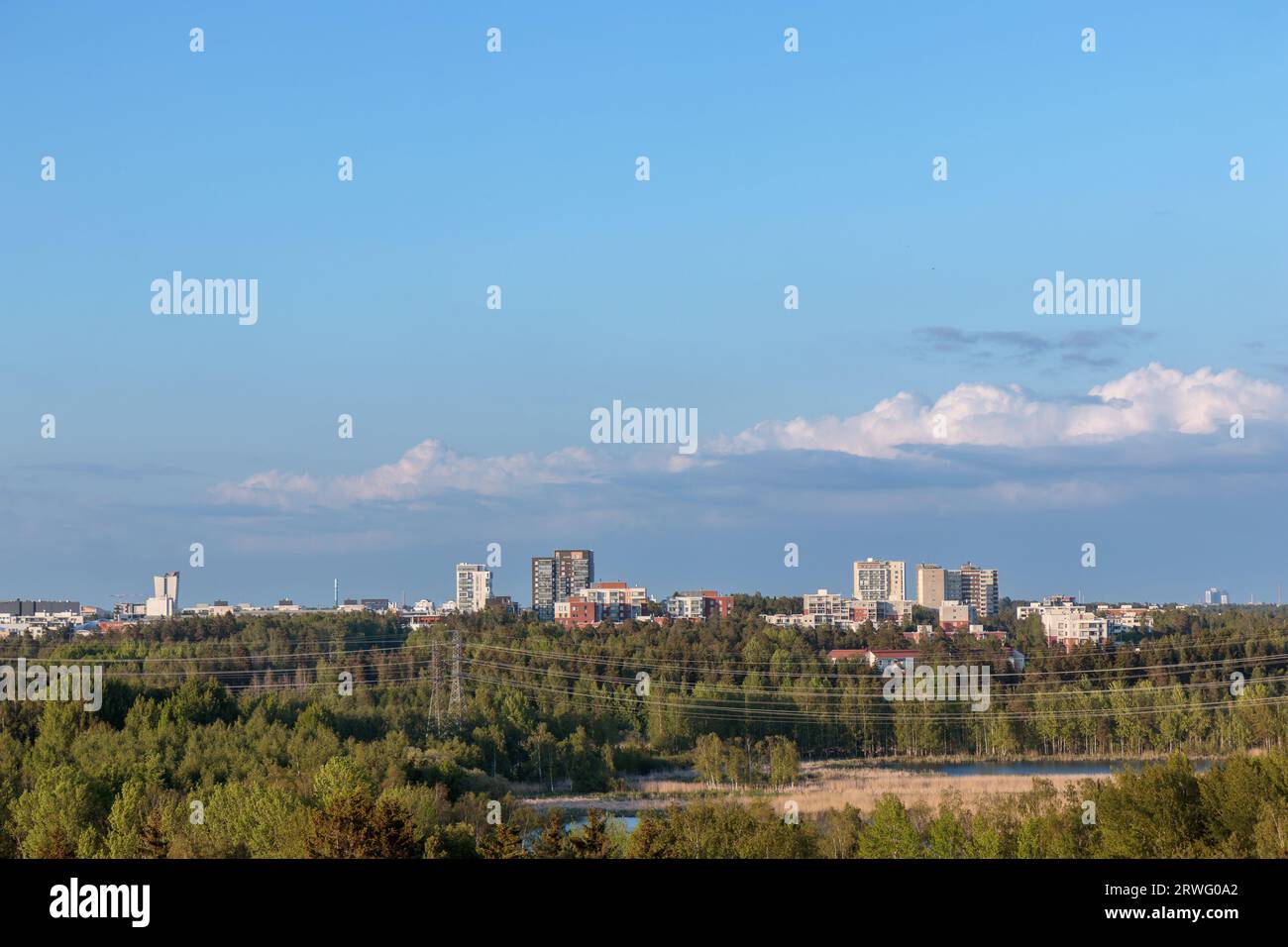 Espoo city hi-res stock photography and images - Alamy