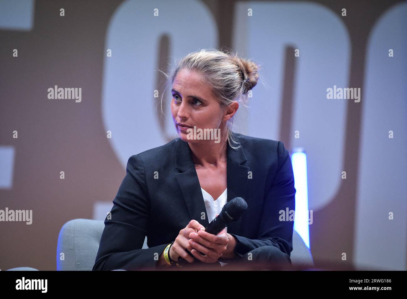 Paris, France. 24th Feb, 2014. French wheelchair tennis France champion ...