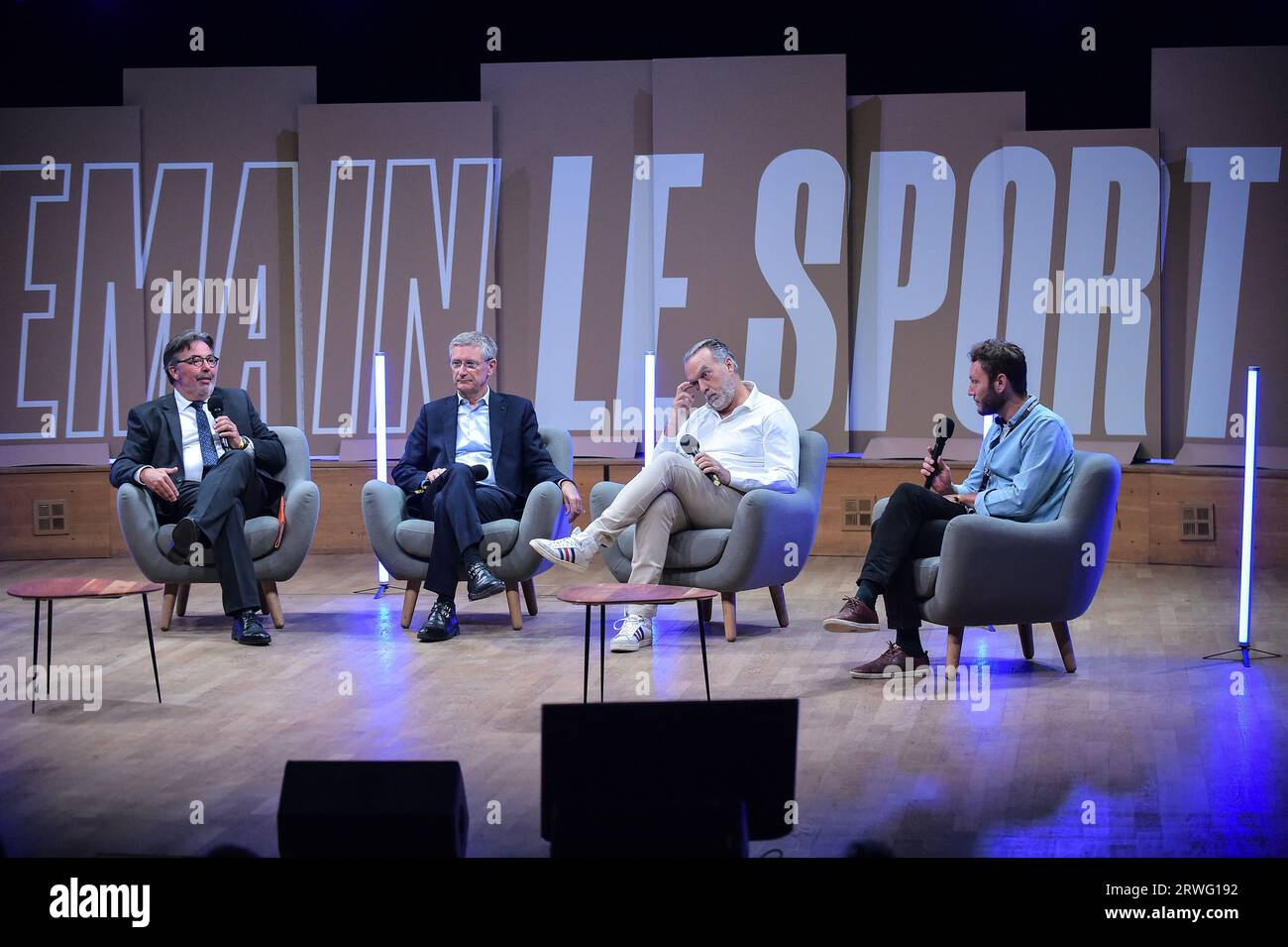 Thierry boulanger hi-res stock photography and images - Alamy