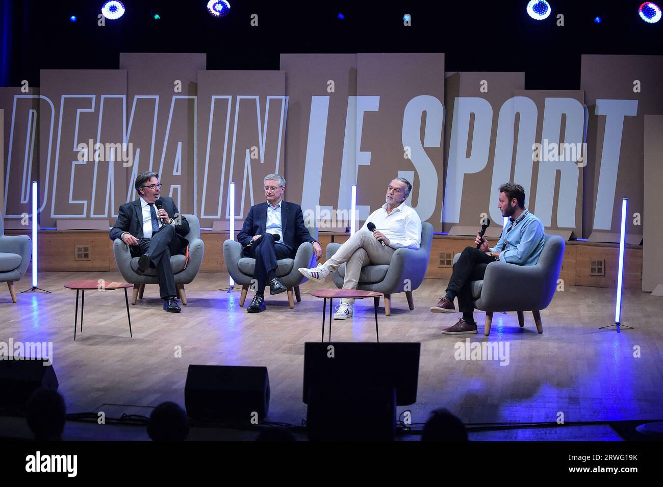 Thierry boulanger hi-res stock photography and images - Alamy