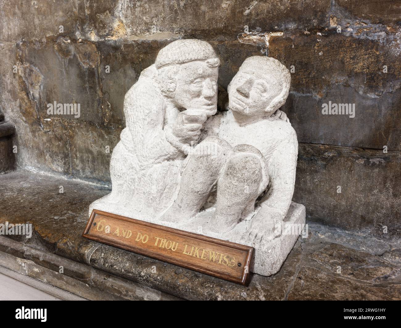 Samaritan story hi-res stock photography and images - Alamy