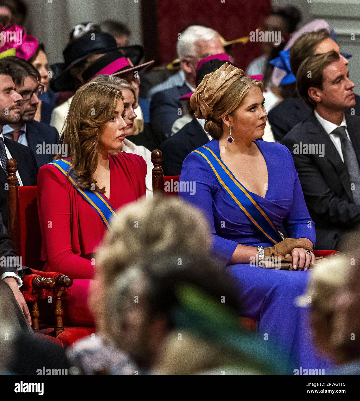 Selective attention princes day 2023 hi-res stock photography and ...