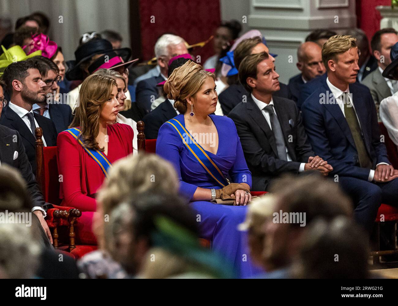 Selective attention princes day 2023 hi-res stock photography and ...