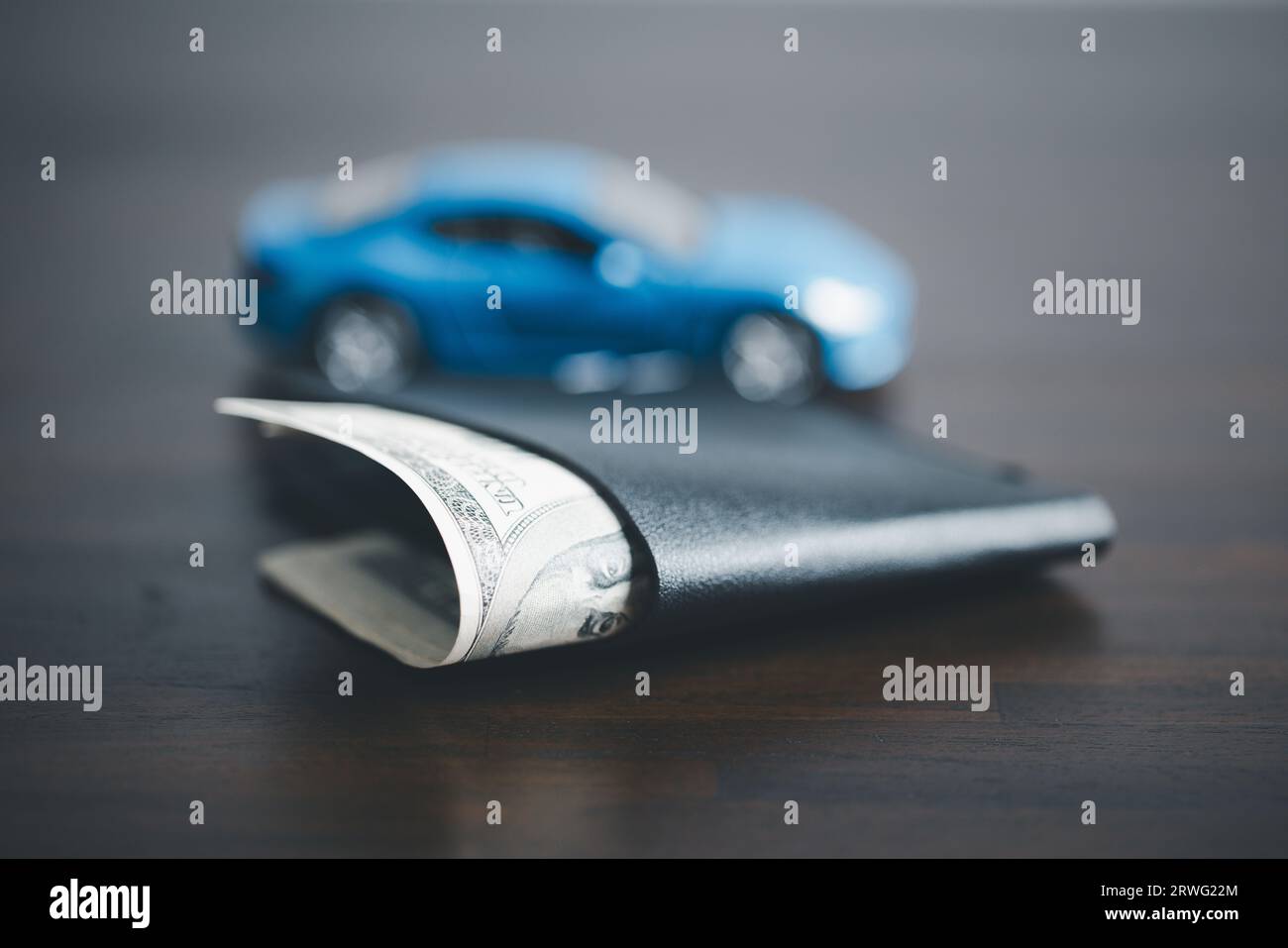 Concept money car hi-res stock photography and images - Alamy