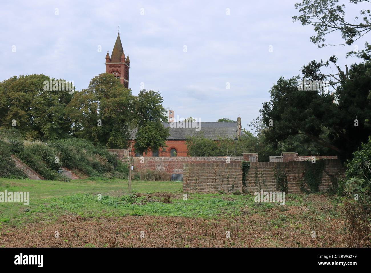 Gosport, England. September 16th 2023. Gosport's Bastion Number 1 was ...