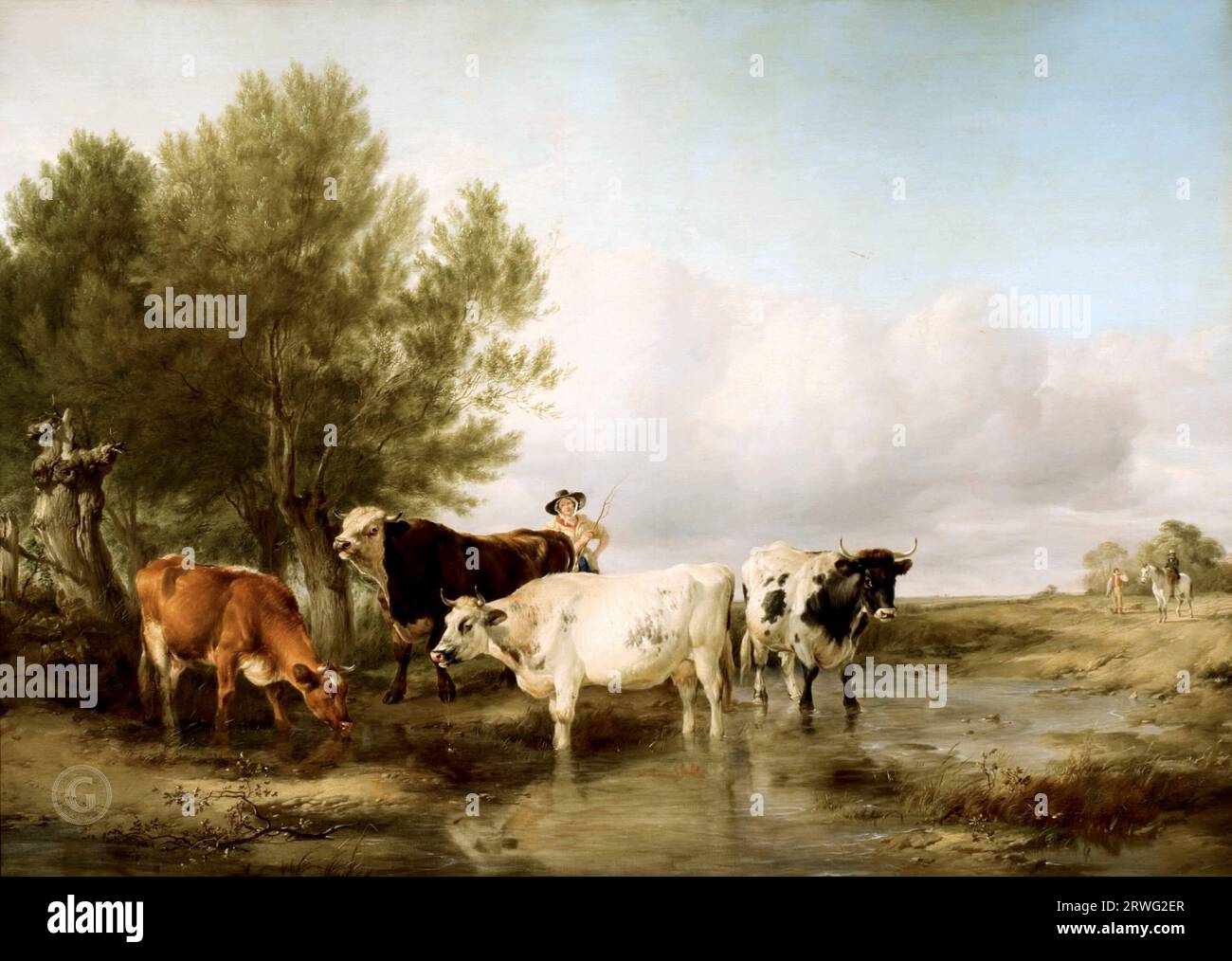 Thomas sidney cooper hi-res stock photography and images - Alamy