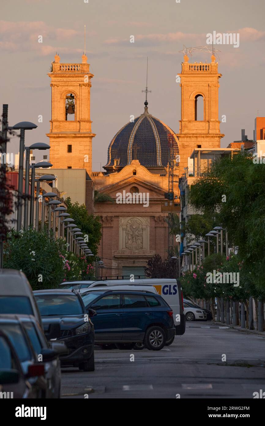Tele iglesia hi-res stock photography and images - Alamy