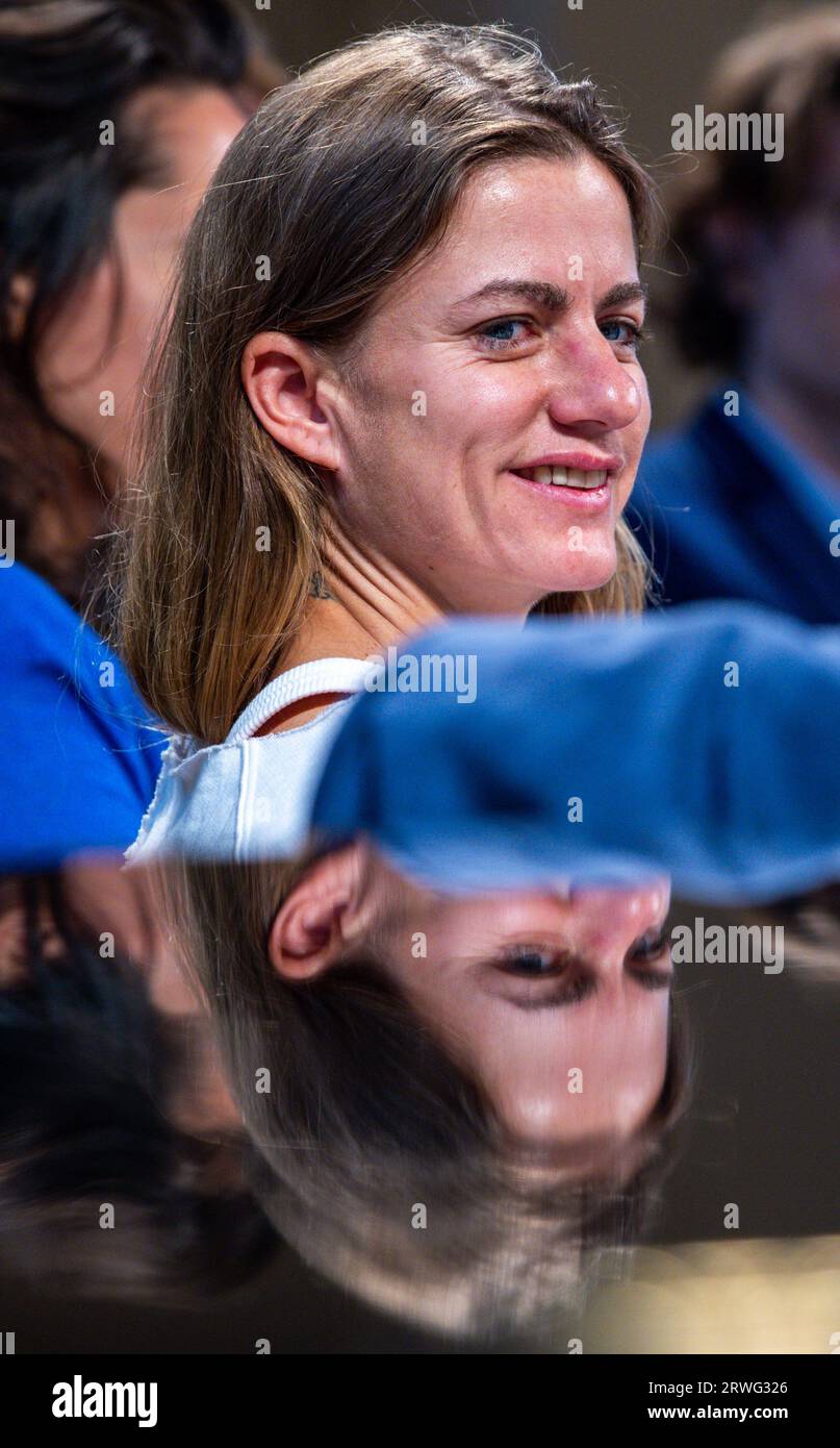 Schwerin, Germany. 19th Sep, 2023. Performance star Florentina ...