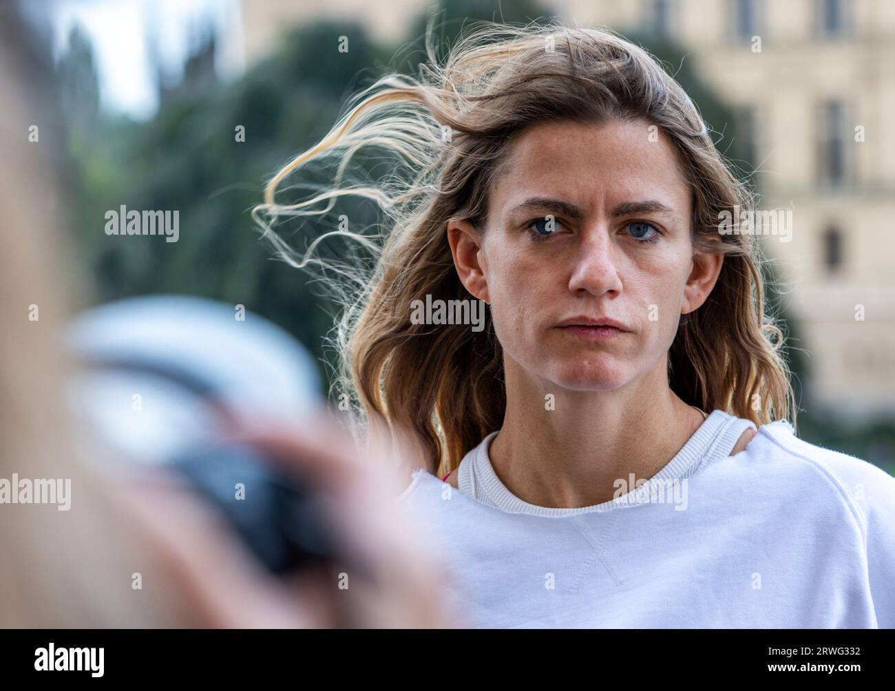 Schwerin, Germany. 19th Sep, 2023. Performance star Florentina ...