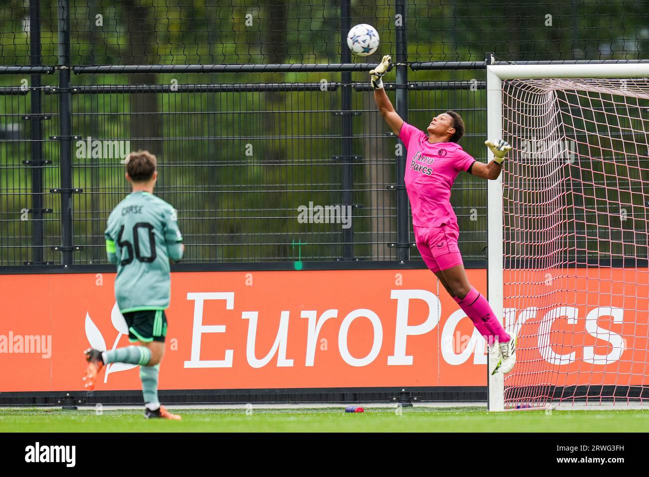 Feyenoord o19 ismail ka hi-res stock photography and images - Alamy