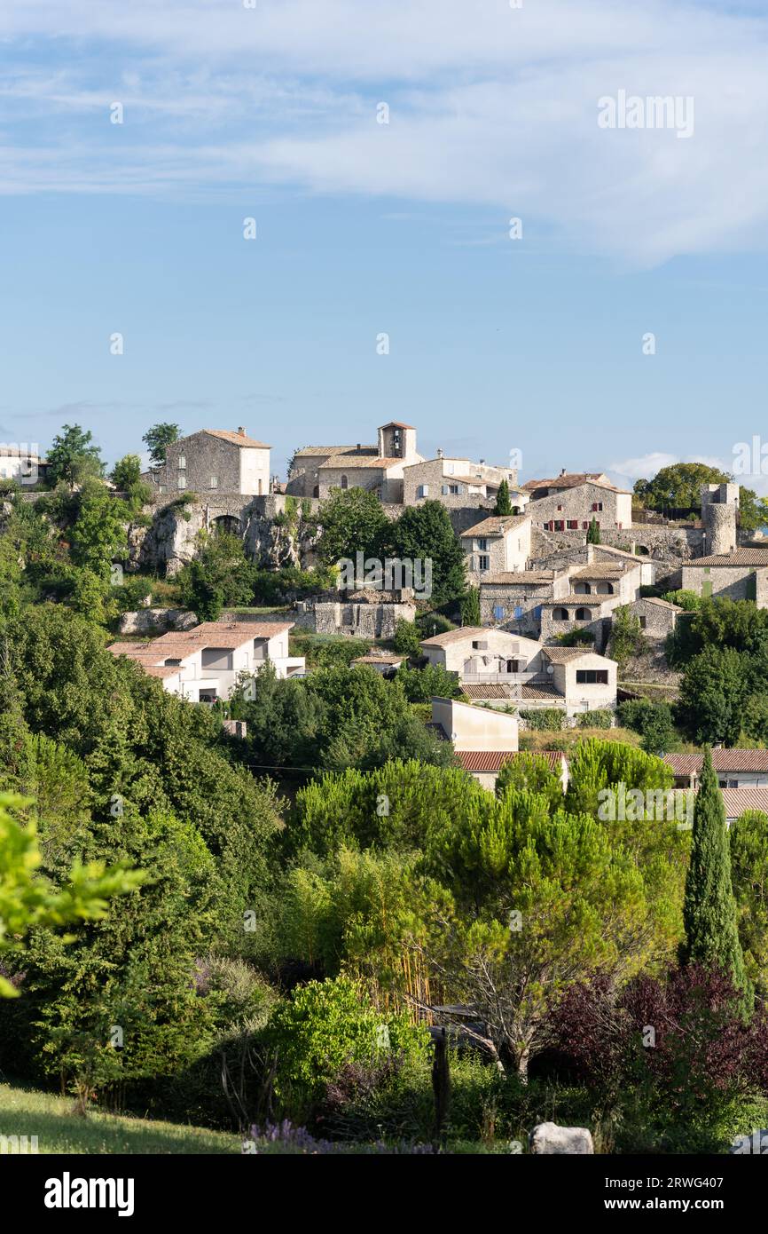 Roche pittoresque hi-res stock photography and images - Alamy