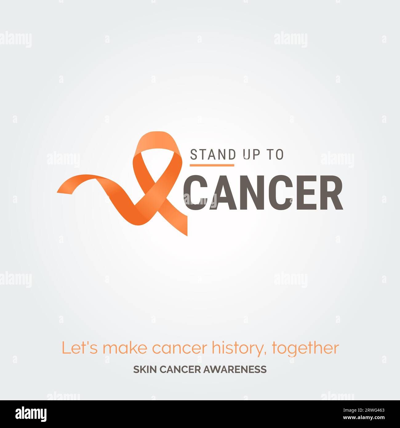 Skin cancer month Stock Vector Images - Alamy