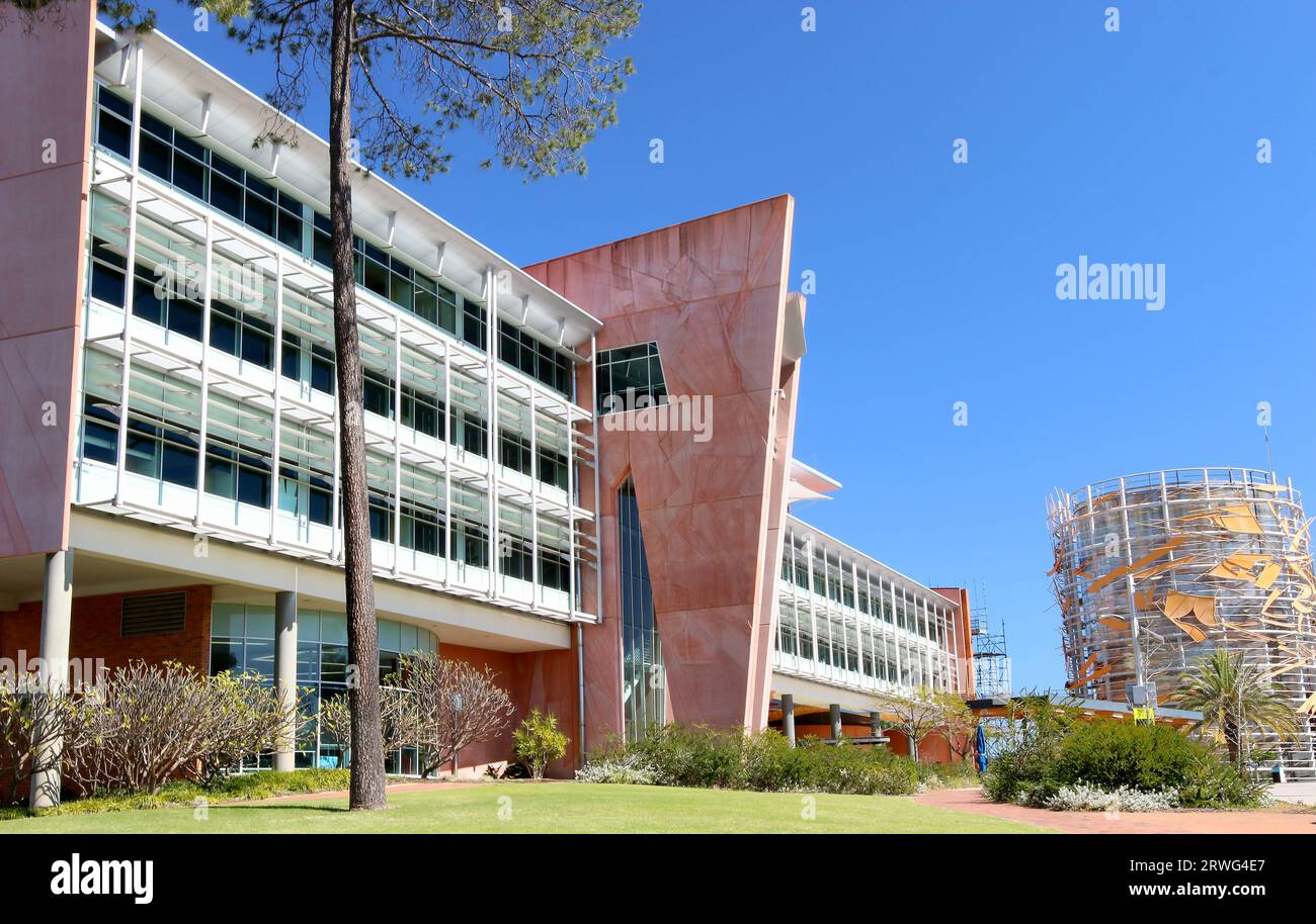 Perth campus hi-res stock photography and images - Alamy