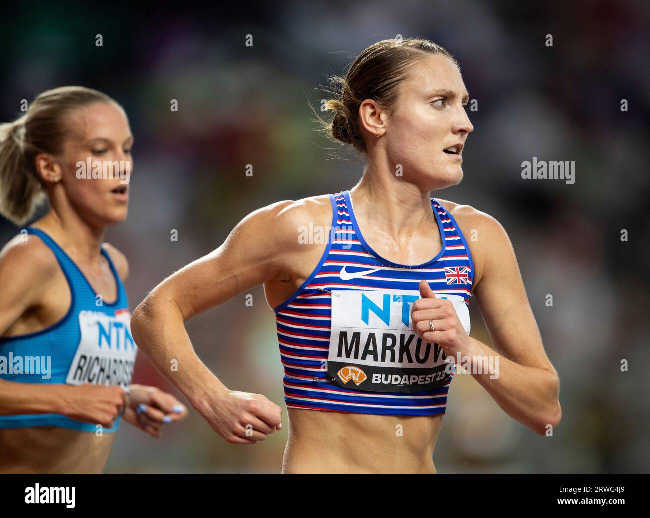 Amy eloise markovc hi-res stock photography and images - Alamy