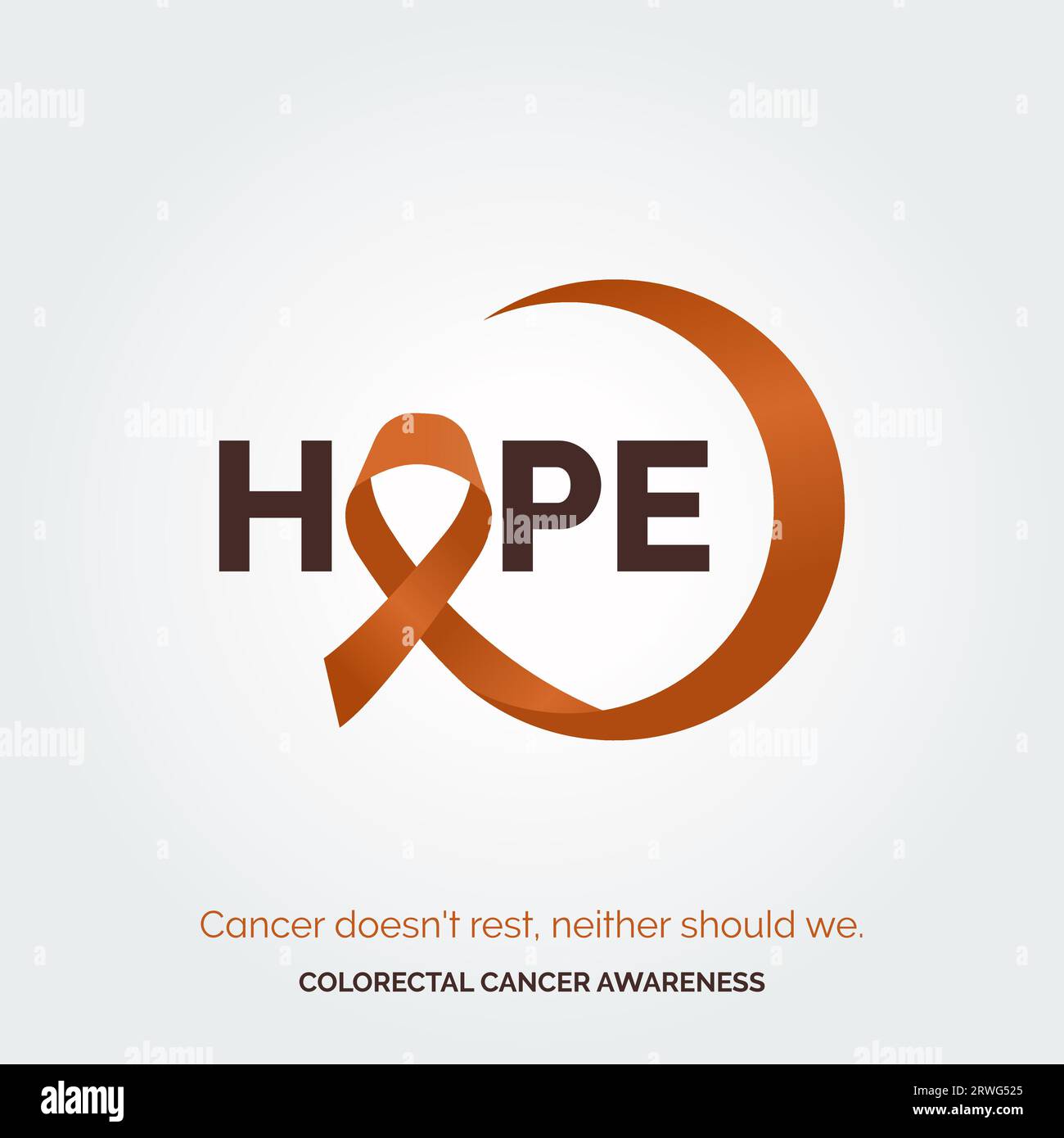 Fight colorectal cancer hi-res stock photography and images - Alamy