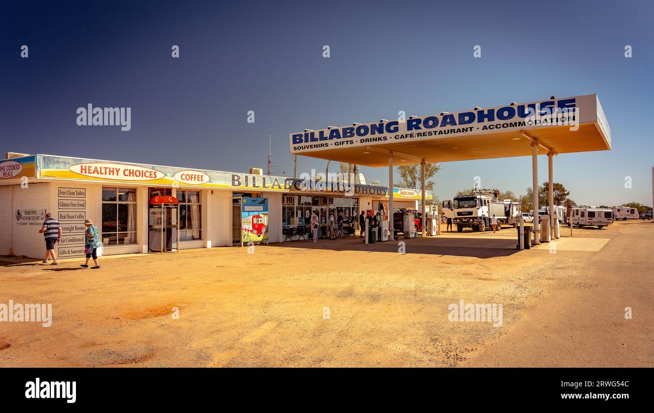 Australian billabong hi-res stock photography and images - Alamy